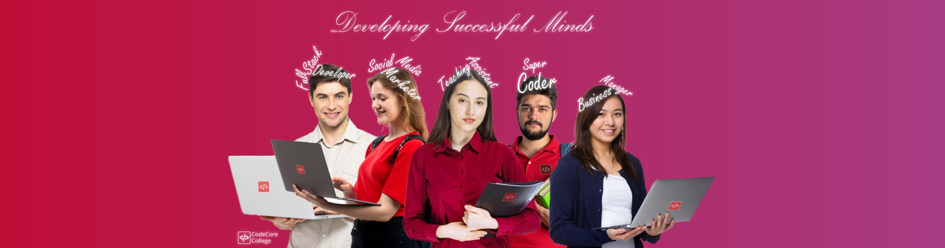 CodeCore College - Coding | Management | Technology