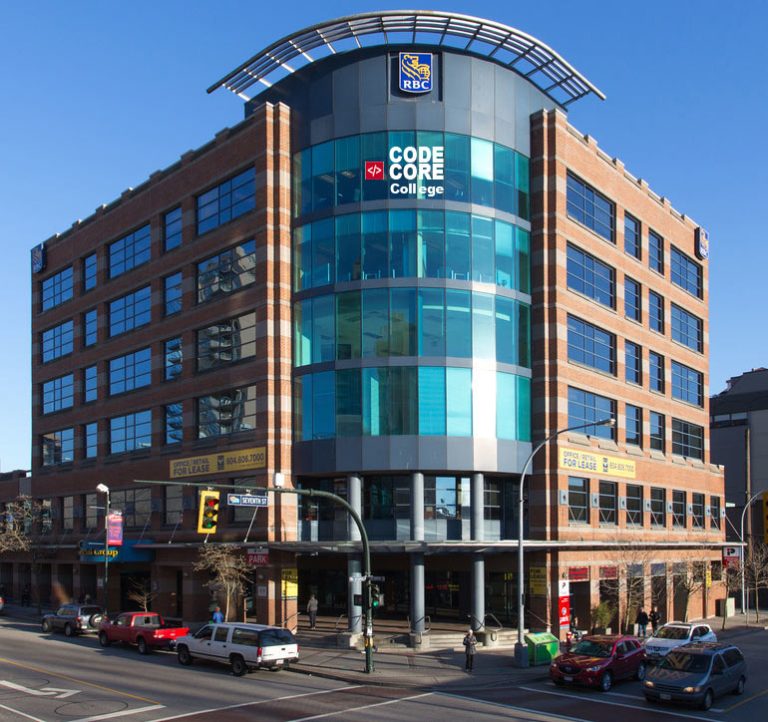 CodeCore College - Coding | Management | Technology