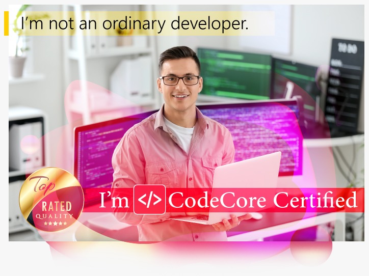 CodeCore College - Coding | Management | Technology